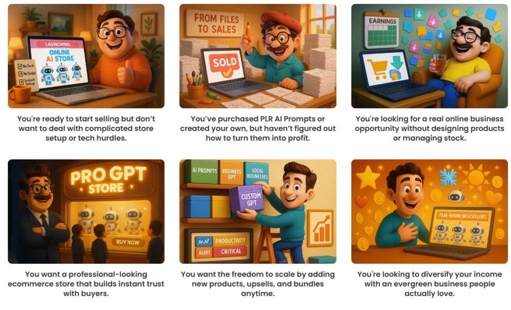 AI Store Fortune Review - A Complete Done-For-You (DFY) AI Prompt Store - Blog